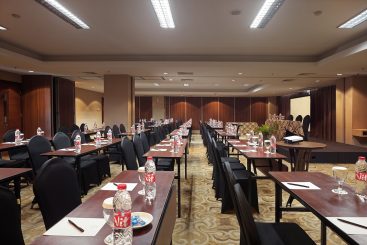 MEETING & EVENT - Grand Edge Hotel Semarang