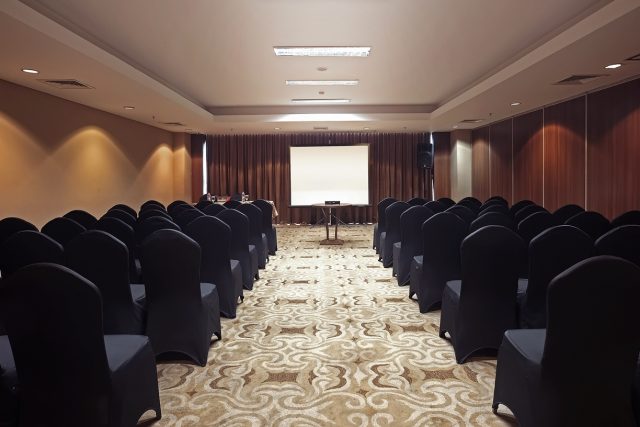 MEETING & EVENT - Grand Edge Hotel Semarang